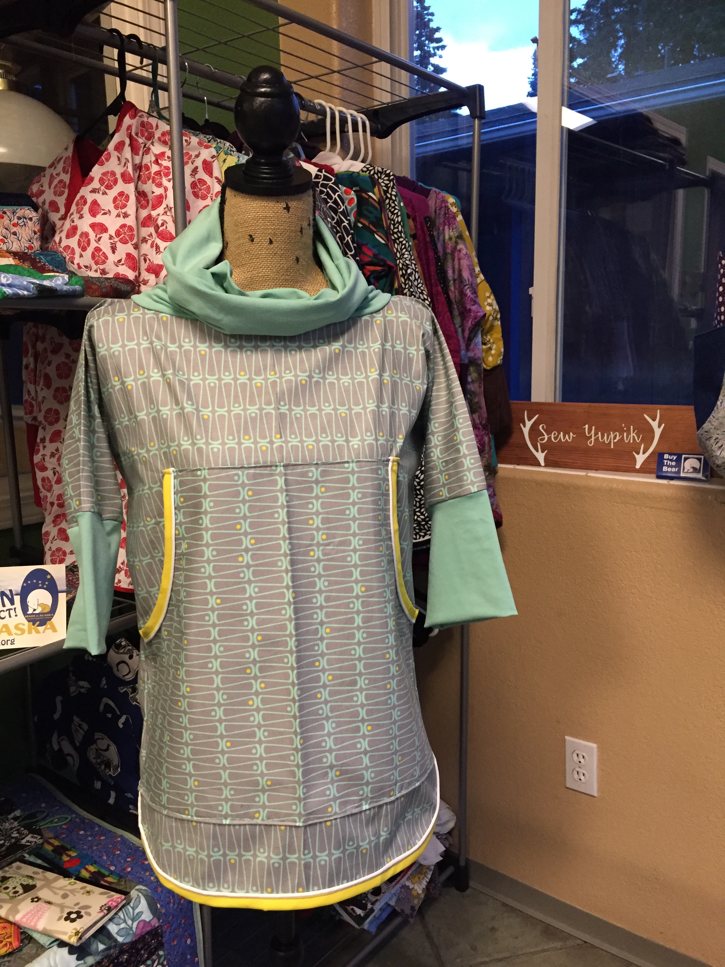 Fish, Sew, Fish – Welcome to the life of Sew Yupik