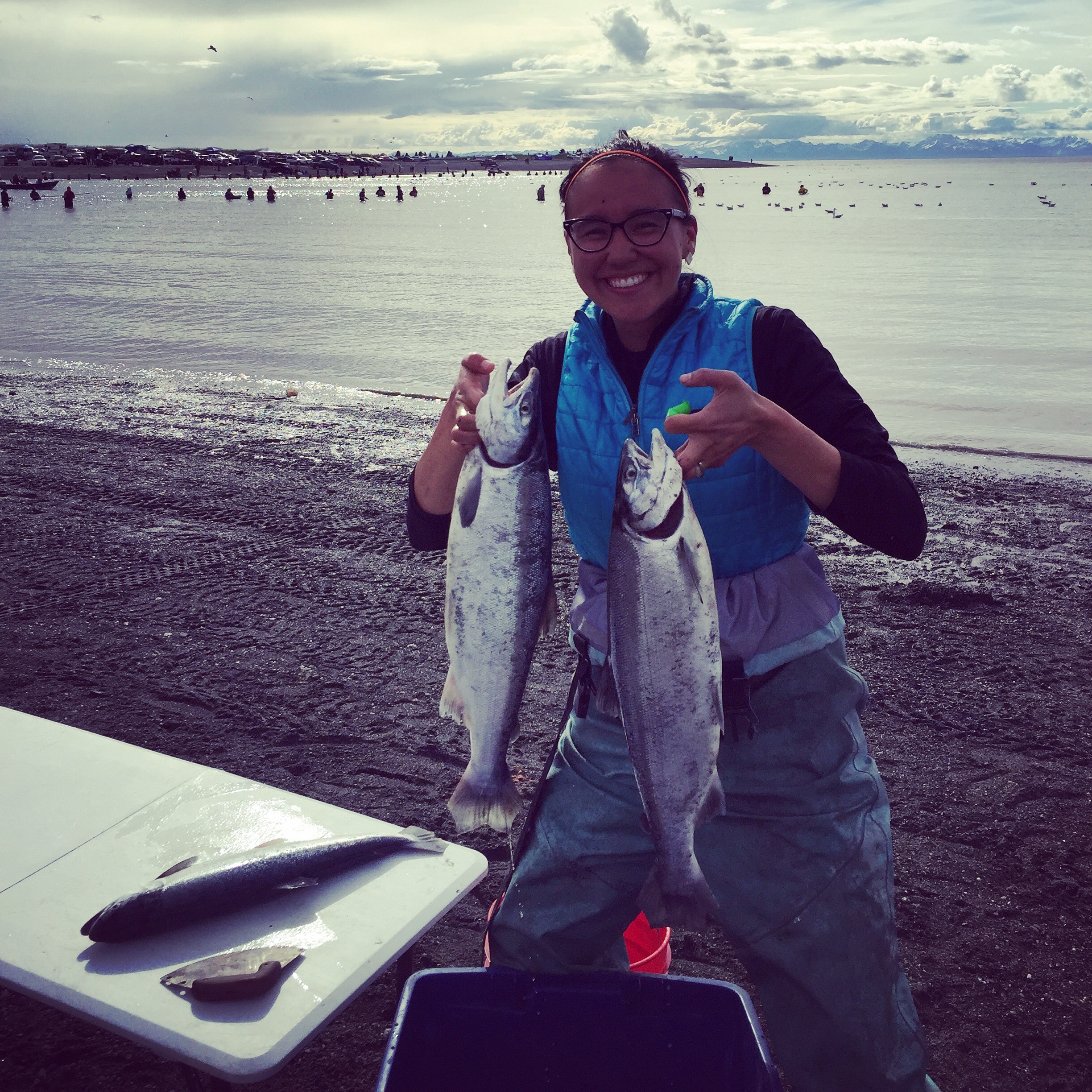 Fish, Sew, Fish – Welcome to the life of Sew Yupik