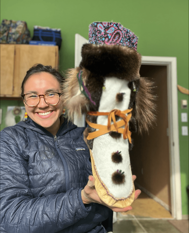 Welcome to the life of Sew Yupik – Small town Yupik girl living her ...