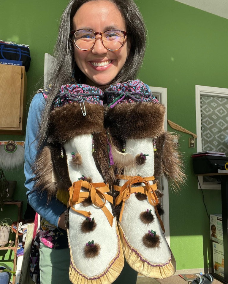 Welcome to the life of Sew Yupik – Small town Yupik girl living her ...
